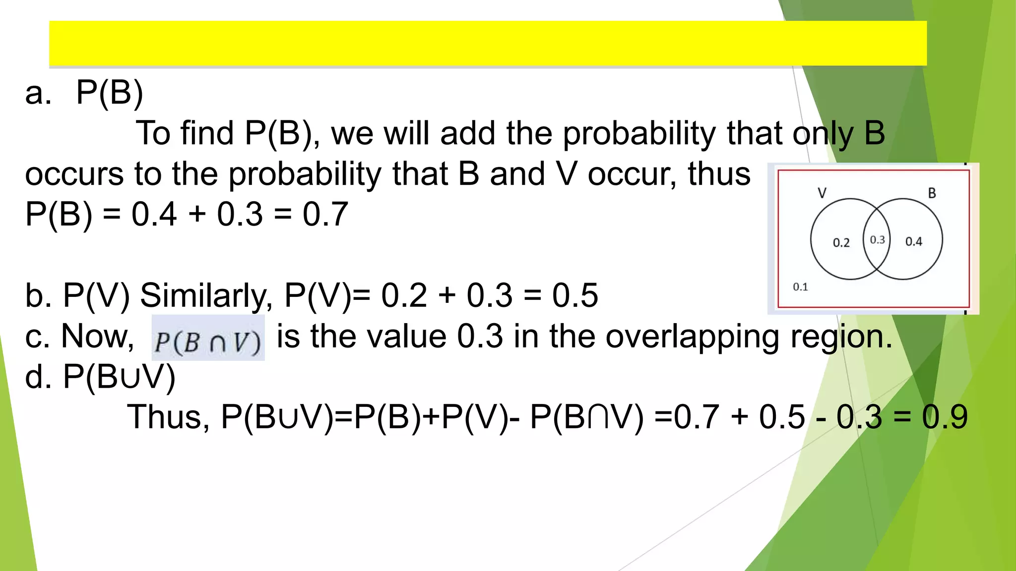 G10 Math Q3- Week 9- Mutually Exclusive Events.ppt