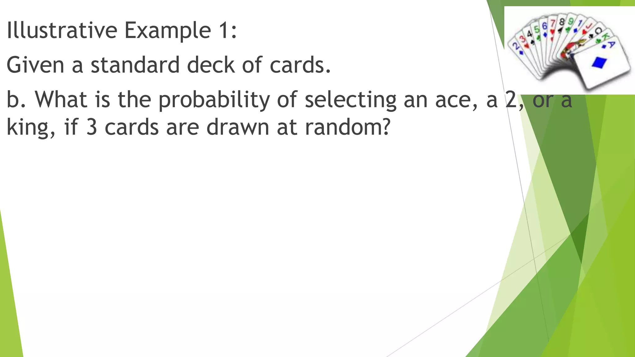 G10 Math Q3- Week 9- Mutually Exclusive Events.ppt