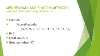 G10 Math Q4 Week 8 Other forms of position of measure.pptx