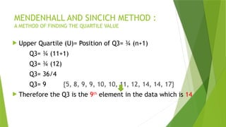 G10 Math Q4 Week 8 Other forms of position of measure.pptx