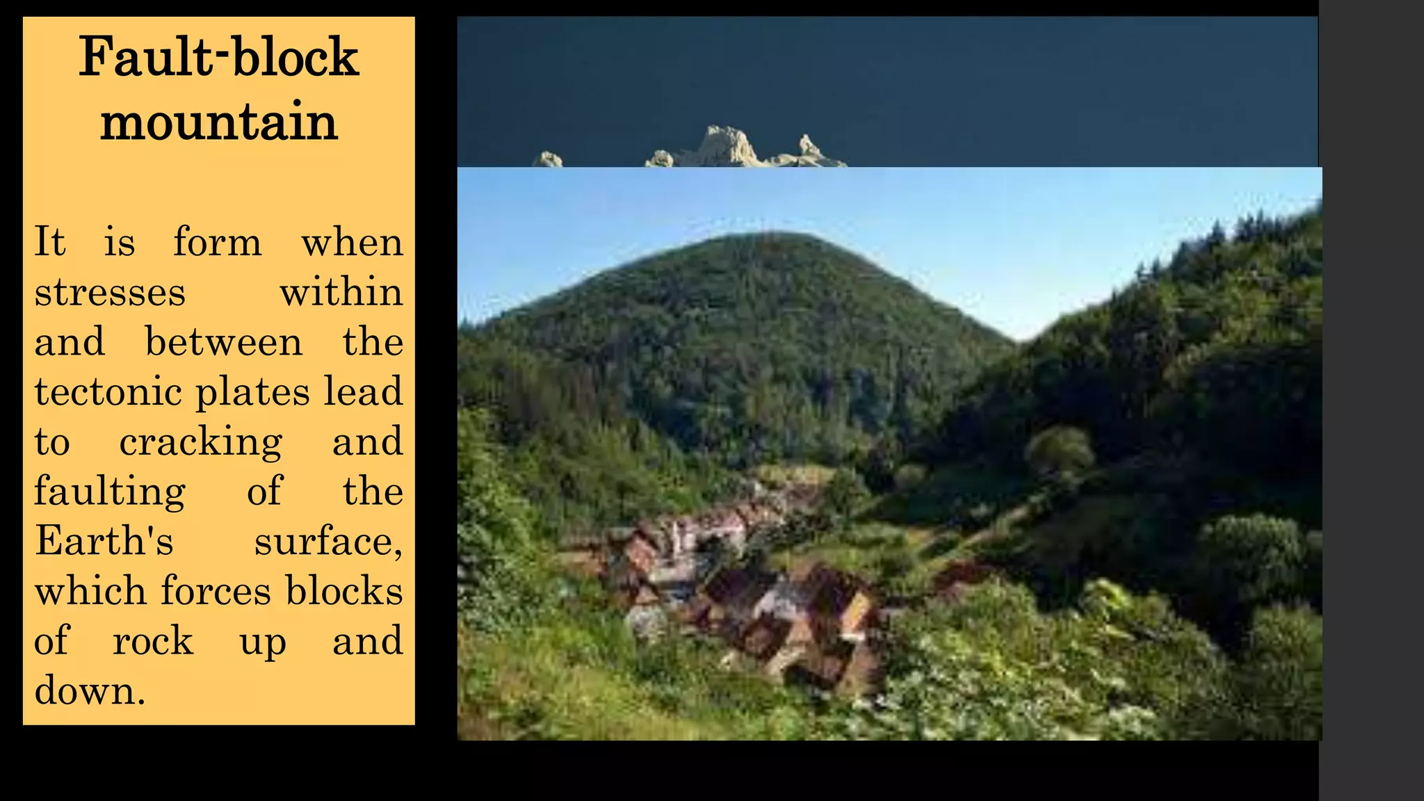 G10 mountain belts | PPTX