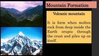G10 mountain belts | PPTX