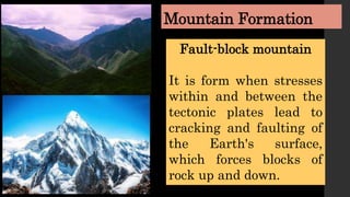 G10 mountain belts | PPTX