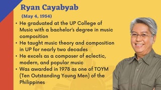 Grade 10 PHILIPPINE CONTEMPORARY MUSIC.pptx