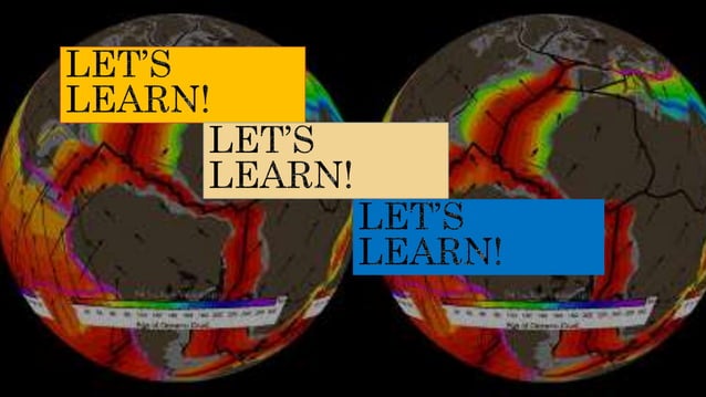 G10 plate tectonics | PPTX | Geography | Science