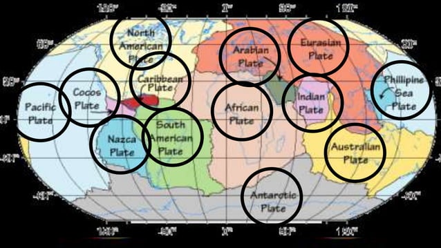 G10 plate tectonics | PPTX | Geography | Science