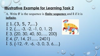 G10_Q1_W1_Arithmetic_Sequence_and-Geometricpptx | PPT | Free Download