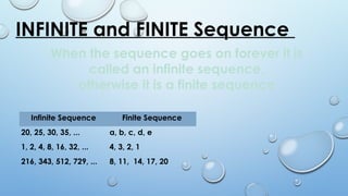 G10_Q1_W1_Arithmetic_Sequence_and-Geometricpptx | PPT | Free Download