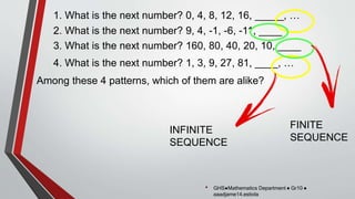 G10 Q1 W1 L1 Generating Patterns SLIDE SHARE.pptx