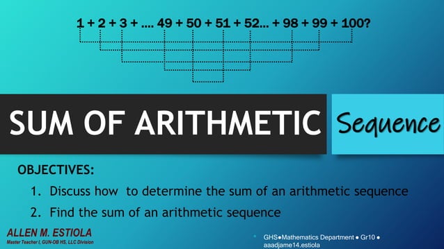 G10 Q1 W2 L3. Arithmetic SUM SLIDE.pptx