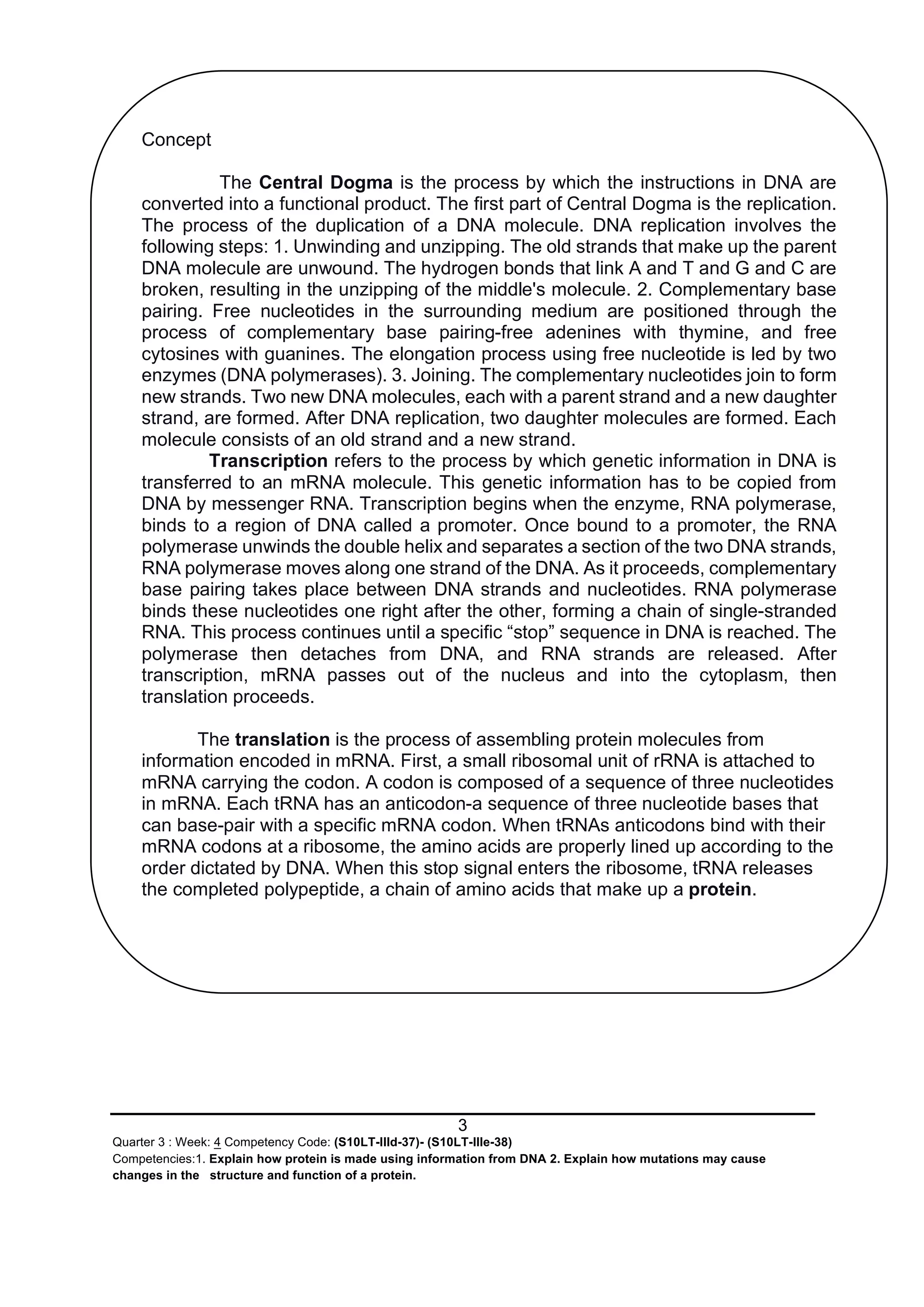 G10 q3 w3_heredity-inheritance-and-variation-1_removed | PDF