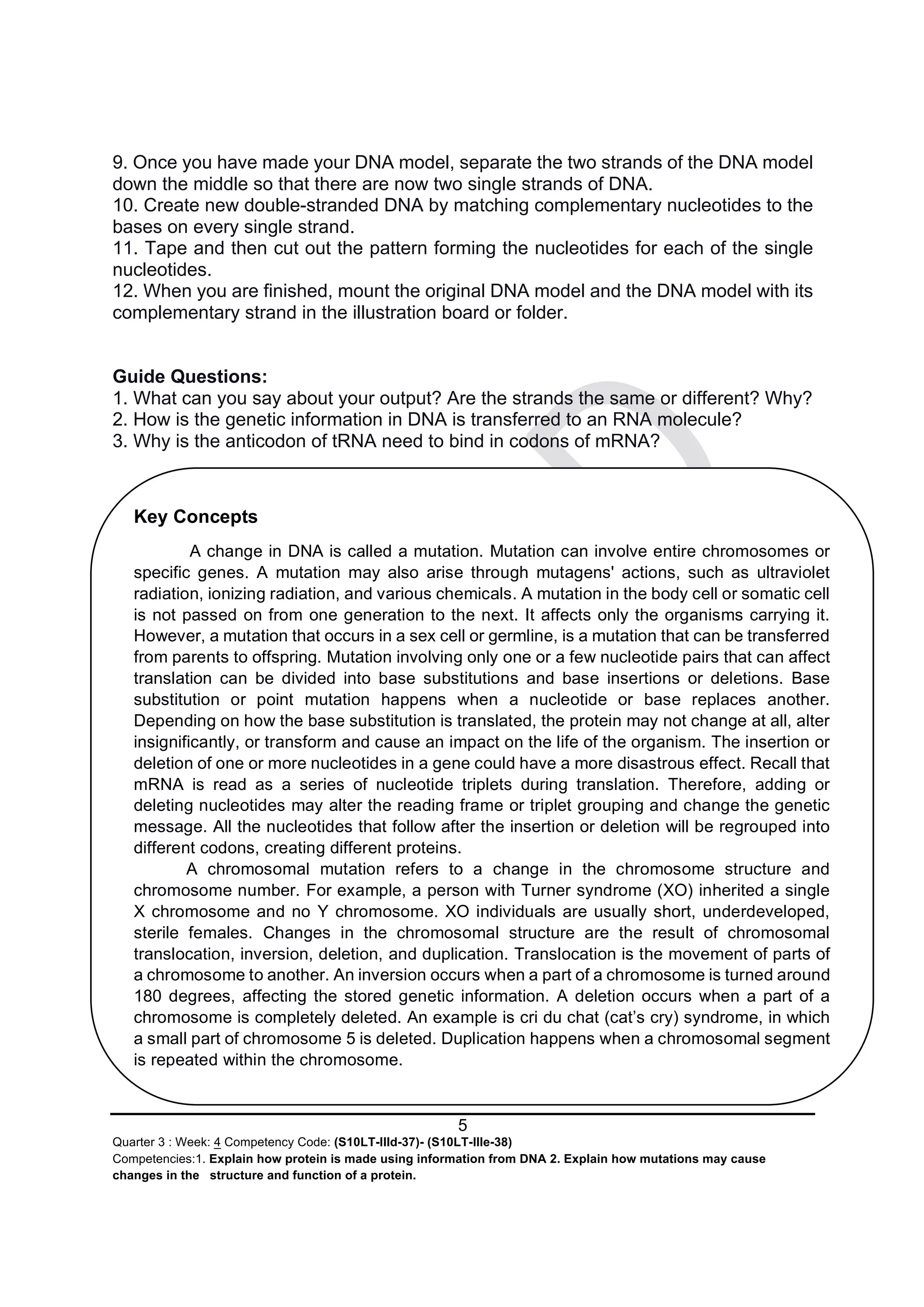 G10 q3 w3_heredity-inheritance-and-variation-1_removed | PDF