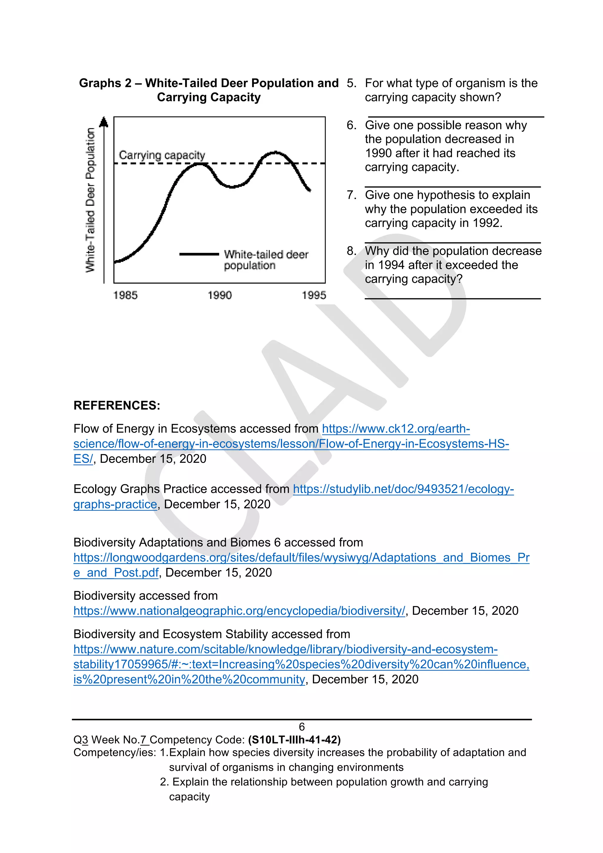 G10 q3 w7-biodiversity-and-ecosystem (2)_removed | PDF