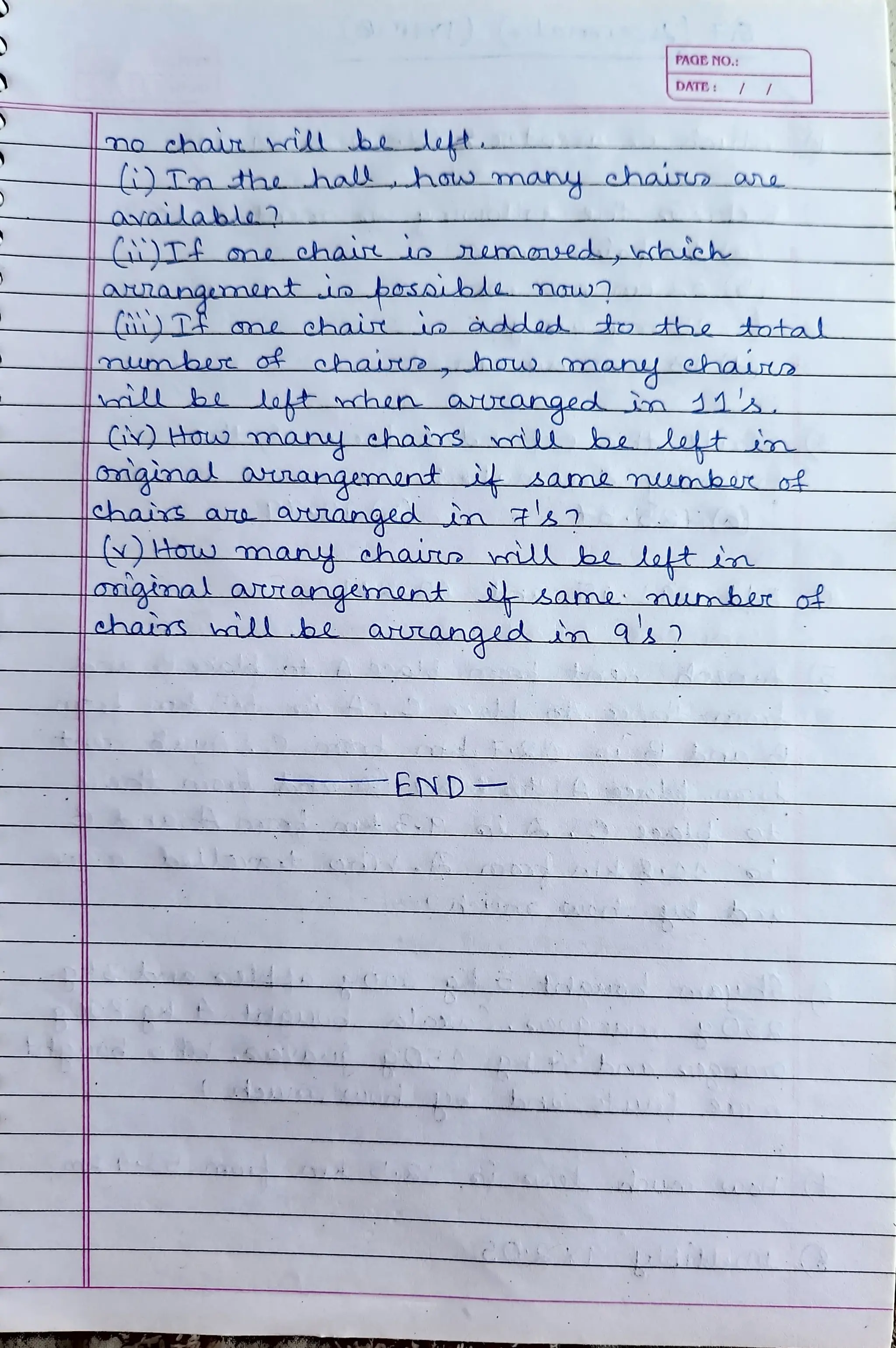 CBSE Grade 10 Ch 1 Real Numbers Previous 20 Years Board Exam Case Based ...