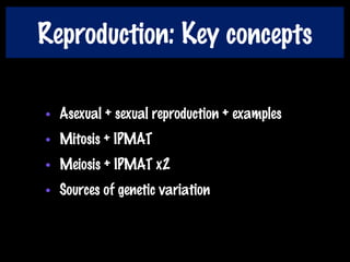 G10 Reproduction | PPT