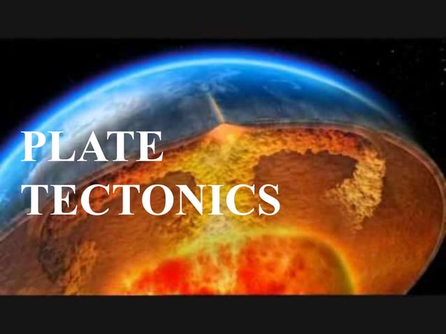 PLATE TECTONICS(GRADE10SCIENCE 1STQUARTER MODULE1) | PPTX | Geography ...