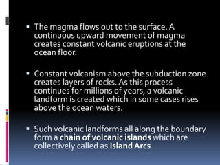 PLATE TECTONICS(GRADE10SCIENCE 1STQUARTER MODULE1) | PPTX