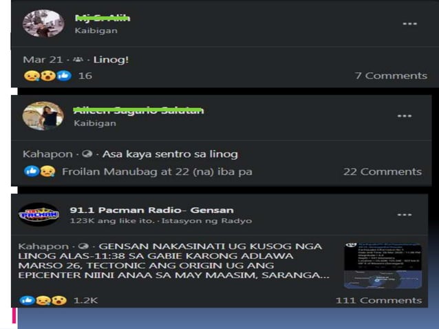 PLATE TECTONICS(GRADE10SCIENCE 1STQUARTER MODULE1) | PPTX | Geography ...