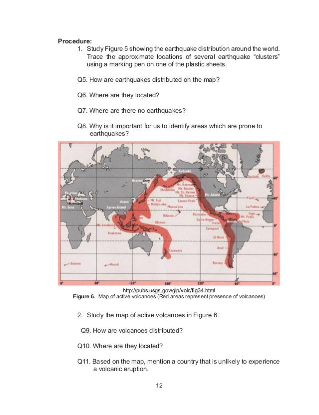 Grade 10 Science Learner's Material Quarter 1