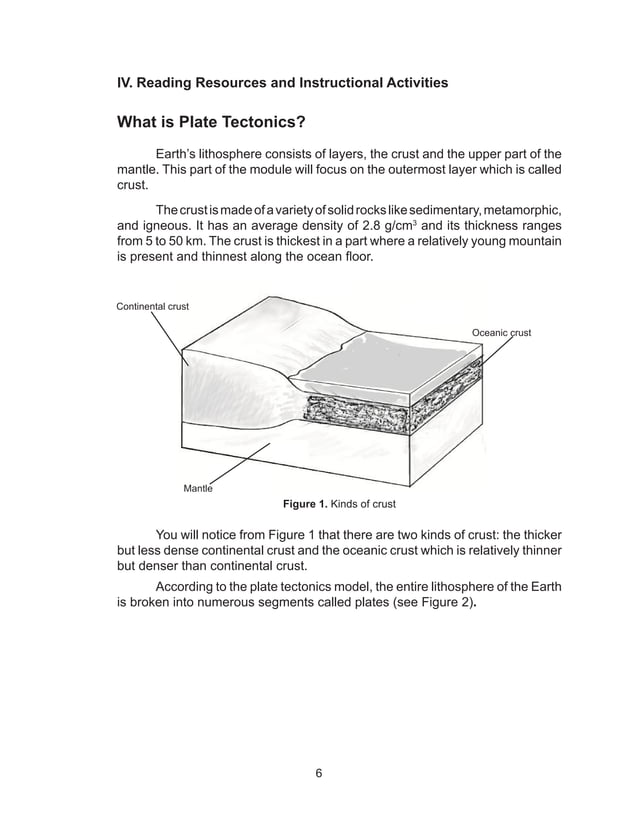 Grade 10 Science Module (1st Quarter) | PDF