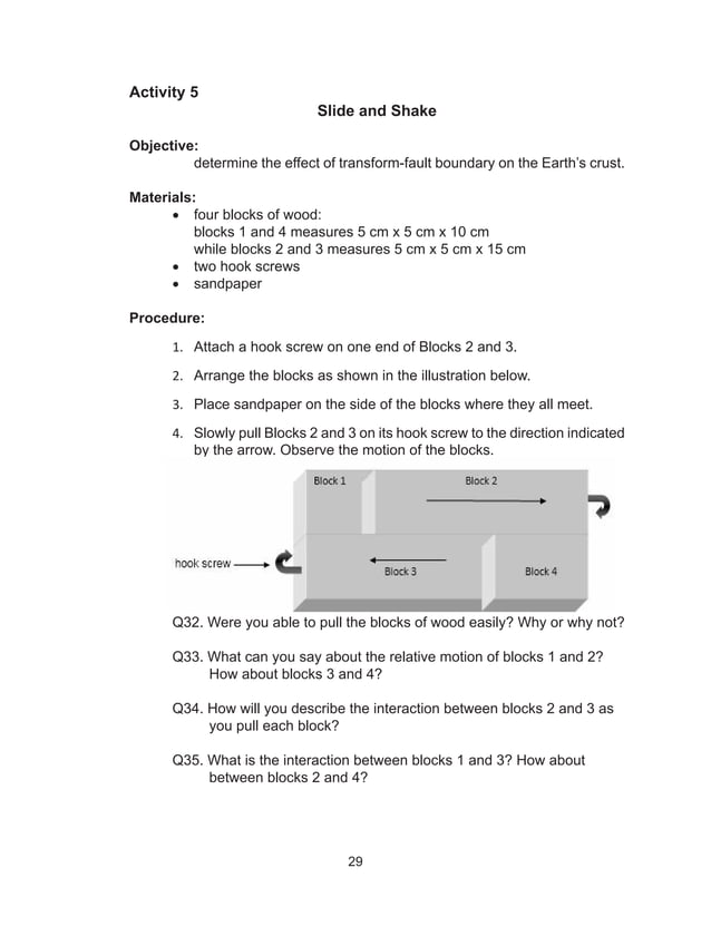 Grade 10 Science Module (1st Quarter) | PDF
