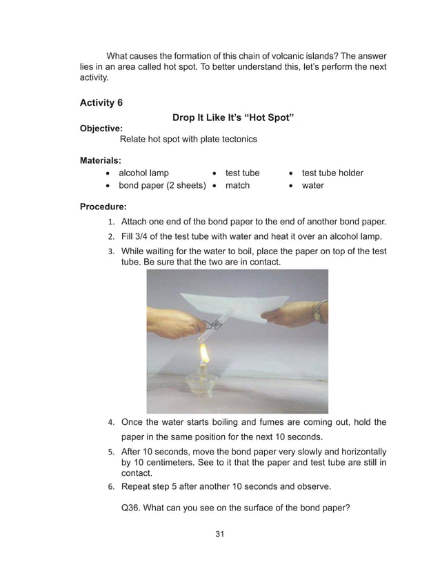 Grade 10 Science Module (1st Quarter) | PDF