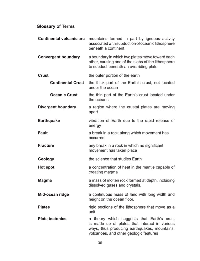 Grade 10 Science Module (1st Quarter) | PDF