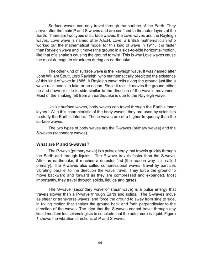 Grade 10 Science Module (1st Quarter) | PDF