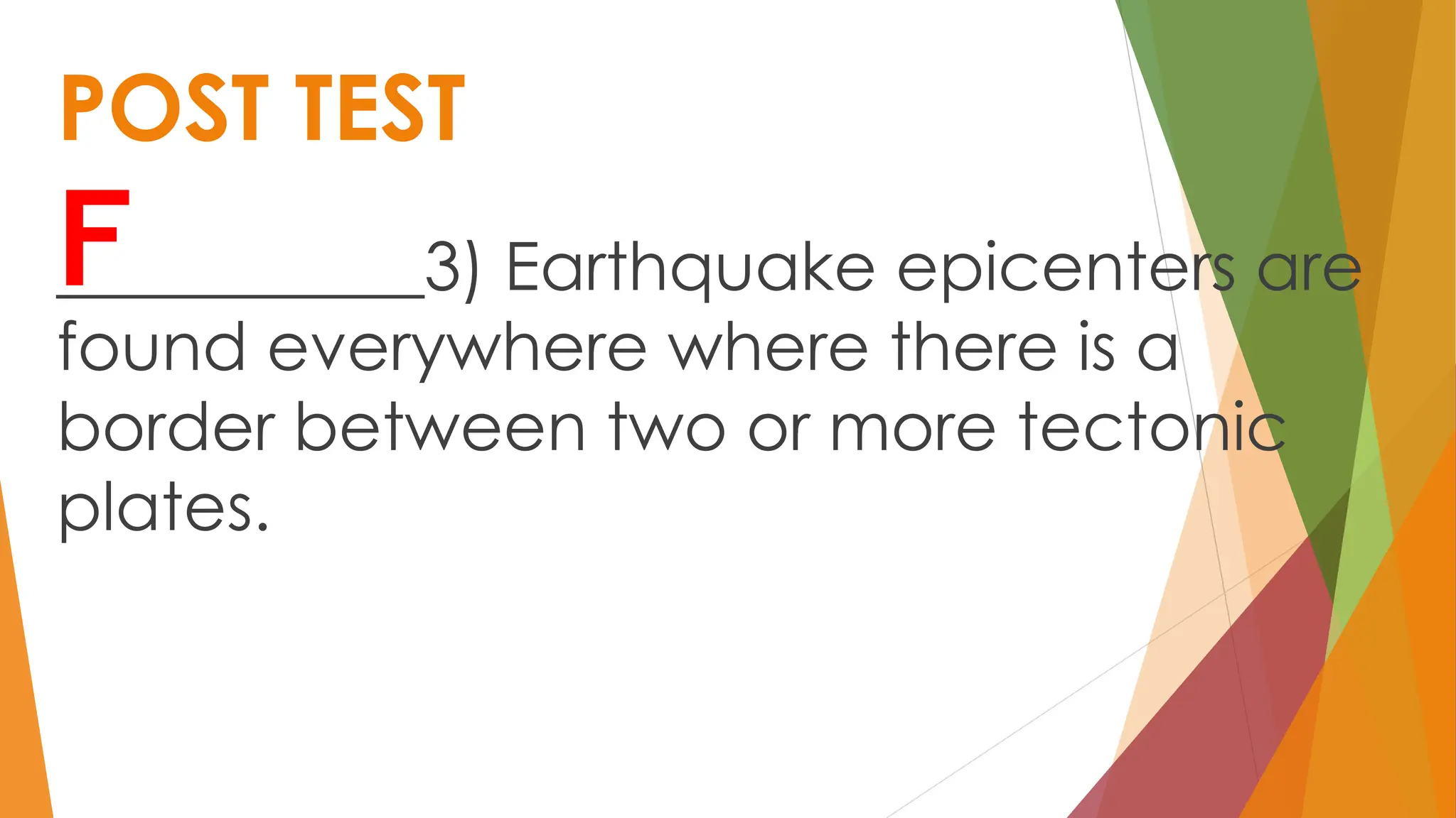 Science 10 Plate tectonics Earthquake.pptx | South America Travel ...