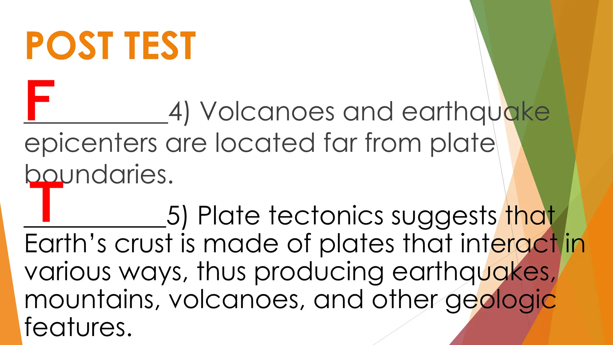 Science 10 Plate tectonics Earthquake.pptx | South America Travel ...