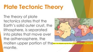 Science 10 Plate tectonics Earthquake.pptx | South America Travel | Travel Locations