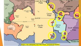 Science 10 Plate tectonics Earthquake.pptx | South America Travel | Travel Locations
