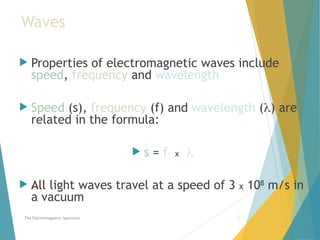 G10 Science Q2-Week 3- 4 Application of Electromagnetic Waves.ppt