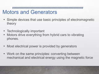 G10 Science Q2-Week 9-ELECTRIC MOTORS _ GENERATORS.ppt