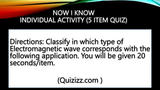 G10 Science Q2_Practical Application of EM Waves.pptx