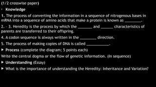 G10 Science Q3- Week 4-How Protein is Made-Using-DNA-Information.pptx