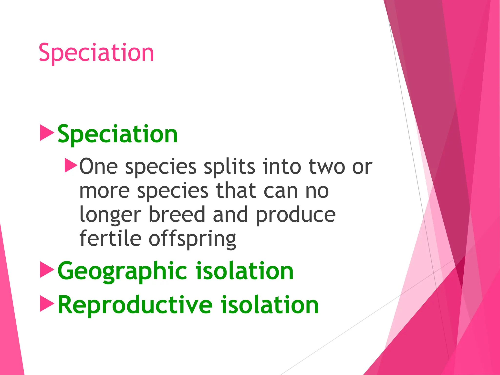 G10 Science Q3- Week 6- Occurence of Evolution.ppt