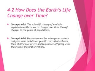 G10 Science Q3- Week 6- Occurence of Evolution.ppt