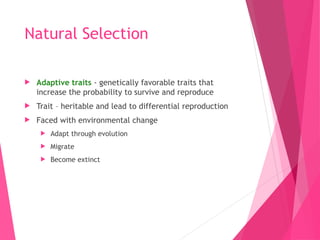 G10 Science Q3- Week 6- Occurence of Evolution.ppt