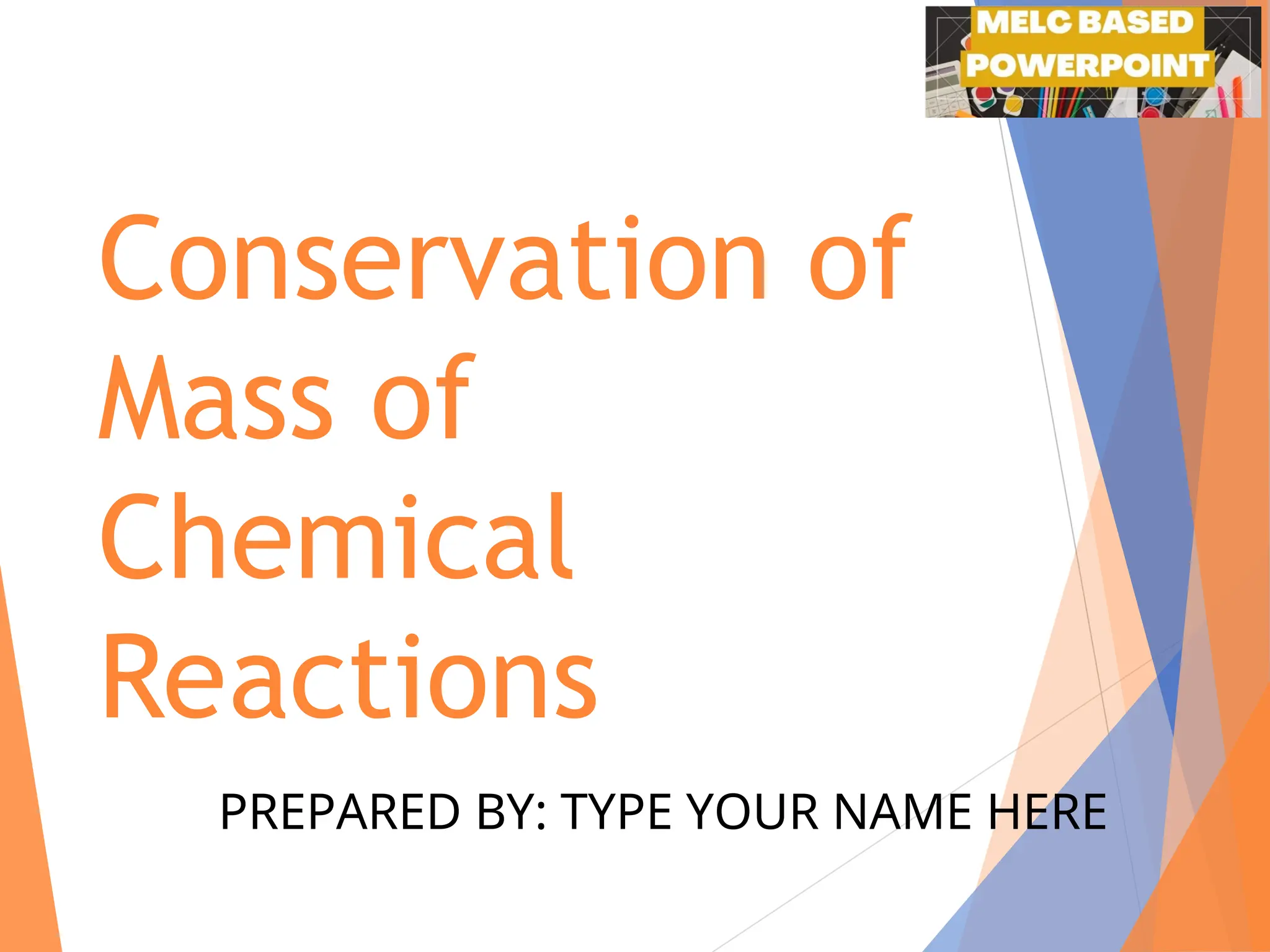 G10 Science Q4- Week 5-6-Conservation Mass of Chemical Reaction.ppt