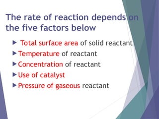 G10 Science Q4- Week 7-8- Factors Affecting Chemical Reaction.ppt