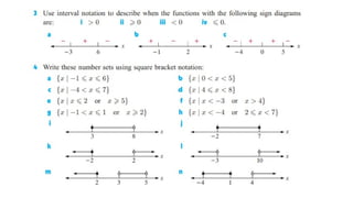 Presentation on Sign Diagrams_ Grade 10 lesson | PPTX