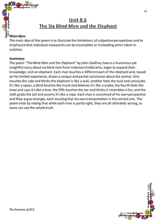 Grade 10th STBB English Book Solution.pdf