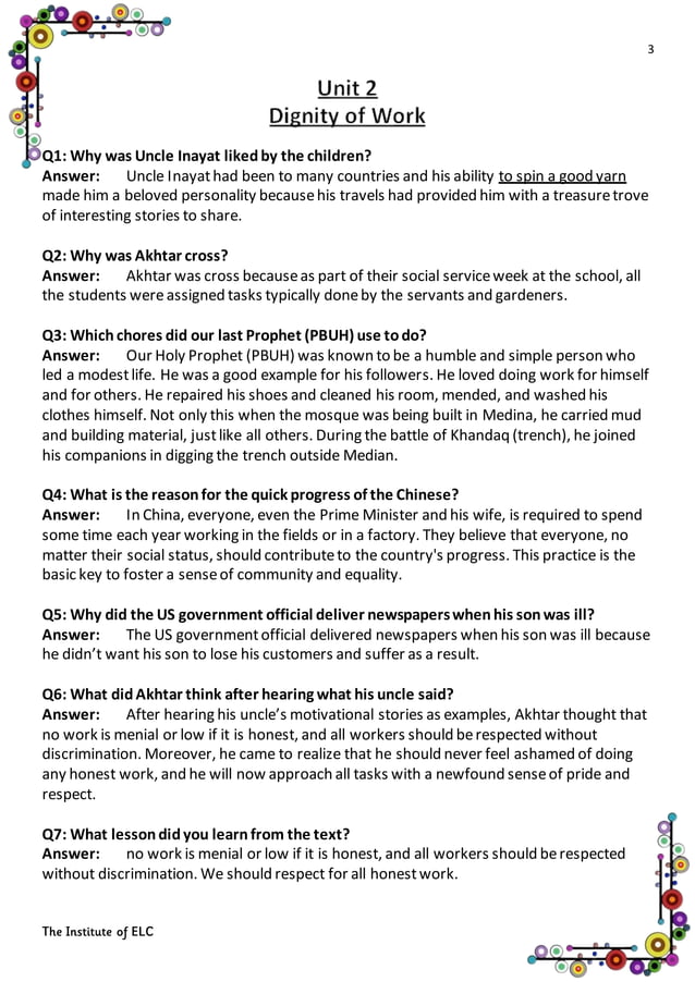 Grade 10th STBB English Book Solution.pdf