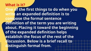 EXPANDED DEFINITION LESSON GRADE 10.pptx