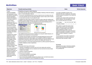 Grade 11 advance mathematics book with solution | PDF