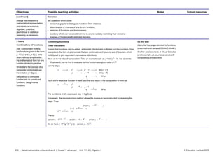 Grade 11 advance mathematics book with solution | PDF