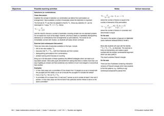 Grade 11 advance mathematics book with solution | PDF