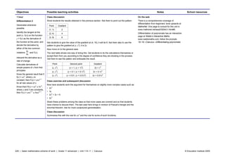 Grade 11 advance mathematics book with solution | PDF