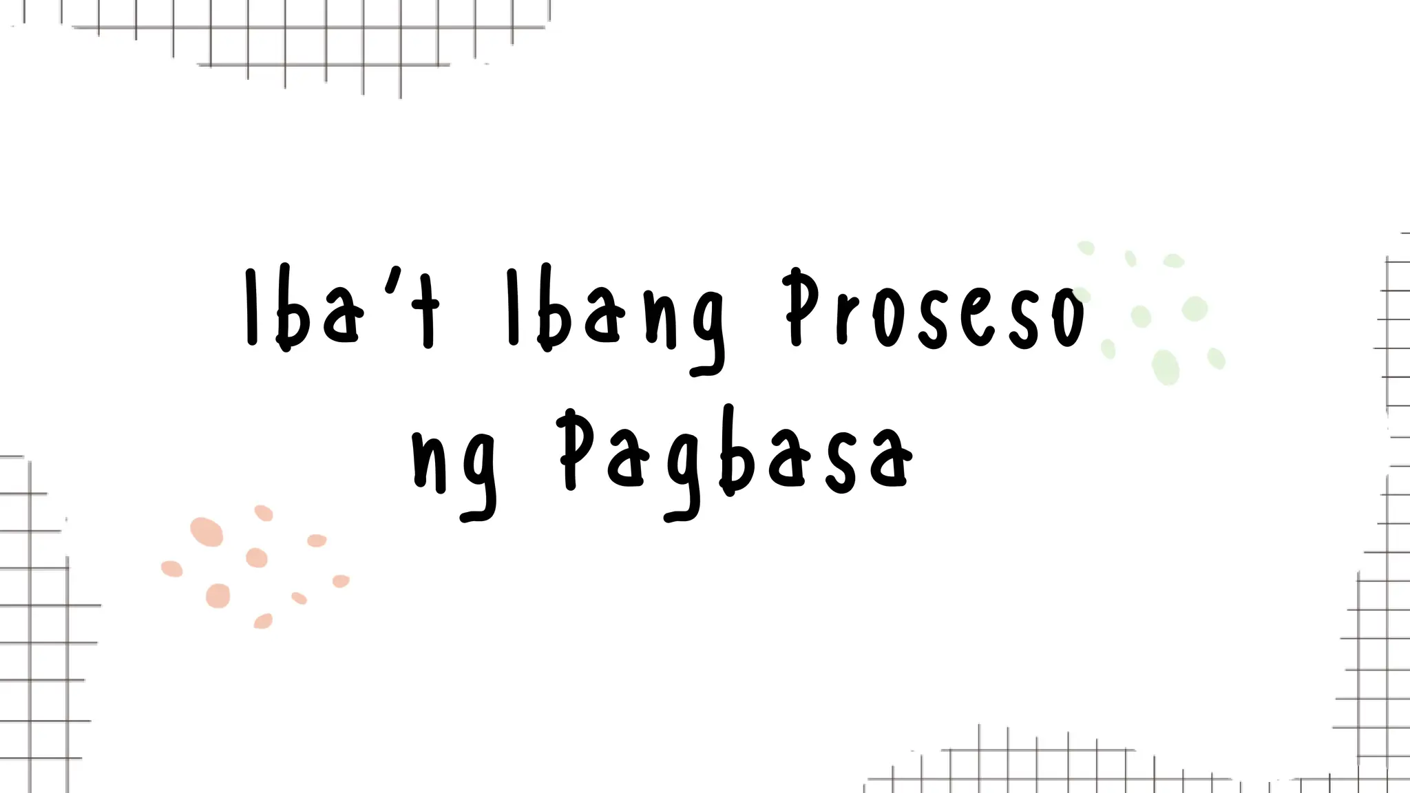 Pagbasa at Pagsusuri Grade 11 Second Sem | PPTX